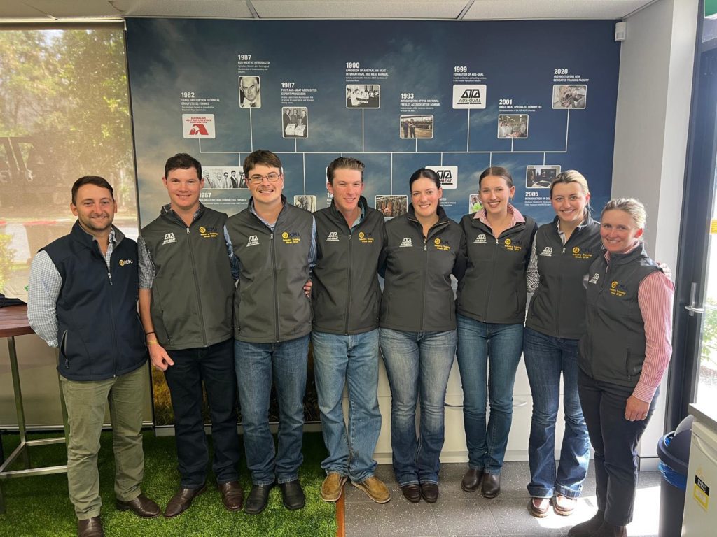 Australian Intercollegiate Meat Judging Association (ICMJ) | ICMJ names ...